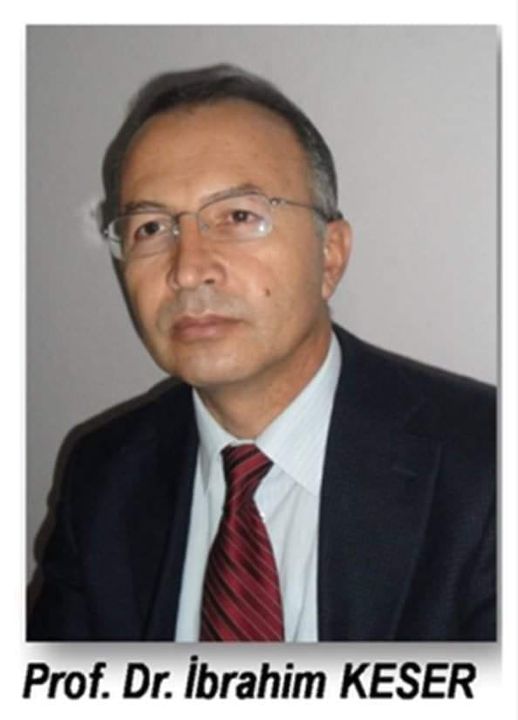 Bir Portre: Prof. Dr. İbrahim Keser - Manavgat Gerçek